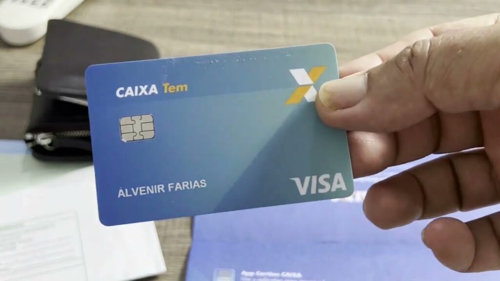 Cartão Caixa Tem Está Dando Limite De 3.000,00,saiba Como Ter O Seu Cartão Caixa Tem Está Dando Limite De 3.000,00,saiba Como Ter O Seu